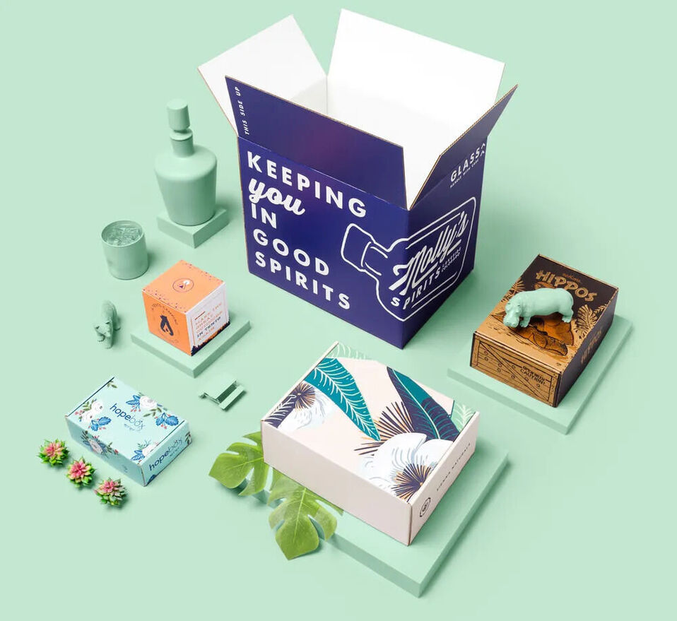 Custom Boxes Custom Packaging Design Your Own Boxes Packlane