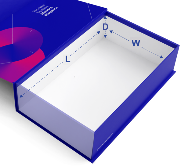 Custom Magnetic Rigid Boxes - Gift Boxes with Magnetic Closures | Packlane