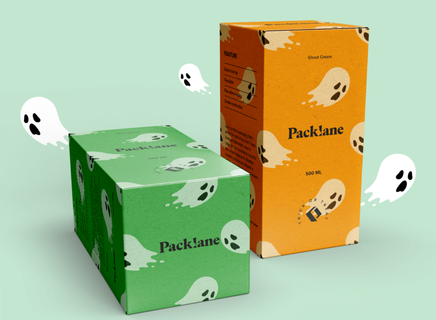 Halloween Packaging & Halloween Boxes | Packlane