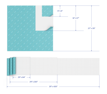 Create Your Own Custom Wrapping Papers | Packlane