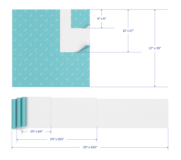 Create Your Own Custom Wrapping Papers | Packlane