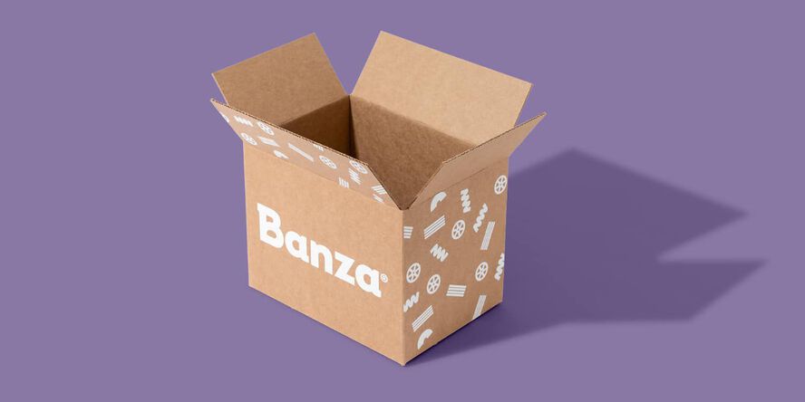Banza’s Custom Food Shipping Boxes (Amazing Photos Inside!)