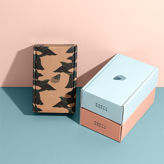 Custom Coffee Packaging Boxes | Packlane