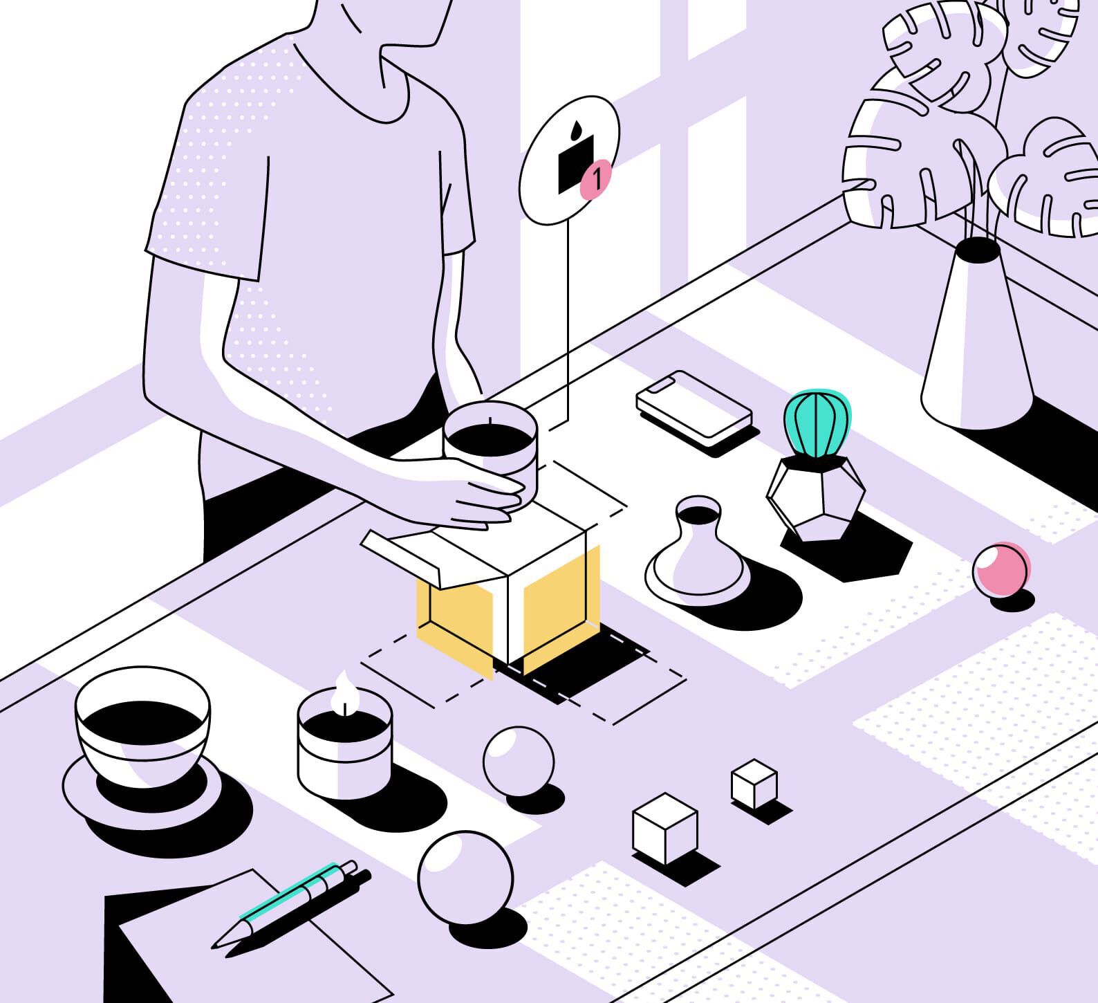 How to Measure and Size Your Box For Custom Packaging | Packlane