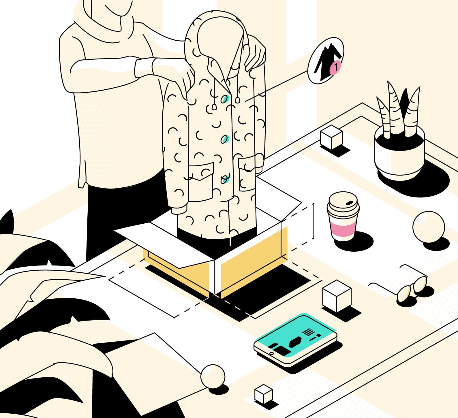 How to Measure and Size Your Box For Custom Packaging | Packlane