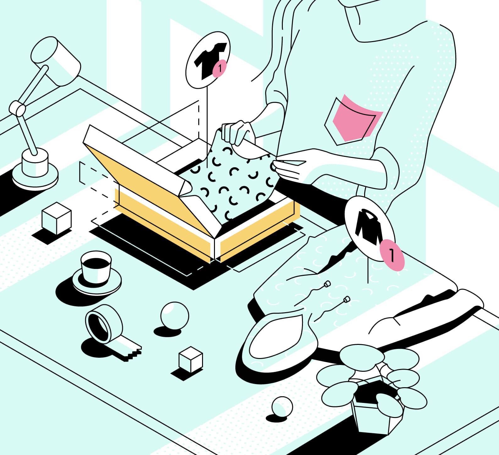 How to Measure and Size Your Box For Custom Packaging | Packlane