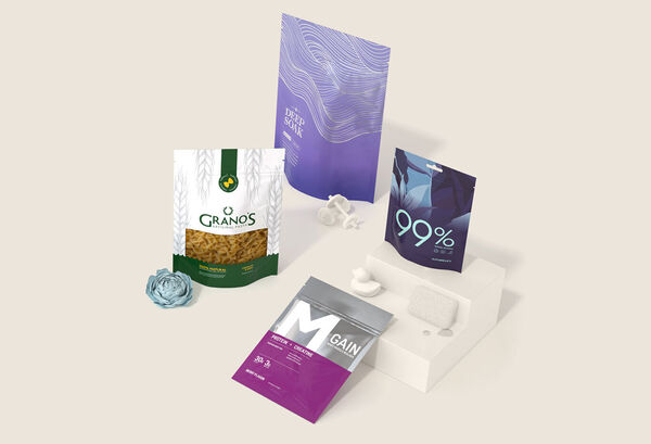 Custom Pouches | Create Your Own Packaging Pouches - Packlane