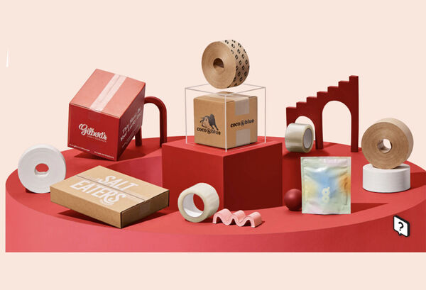 Packaging Accessories - Packaging Tape, Tissue Paper, and Insterts ...