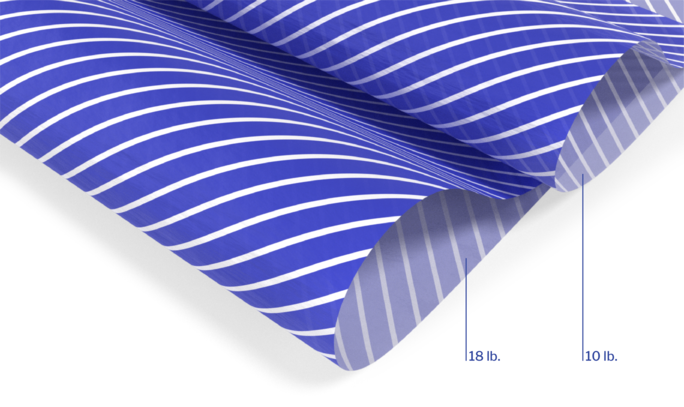 Custom Printed Tissue Paper for Packaging Boxes | Packlane