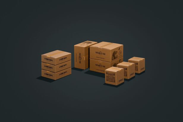 Affordable and Eco-friendly Recycled Shipping Boxes - Available Now ...