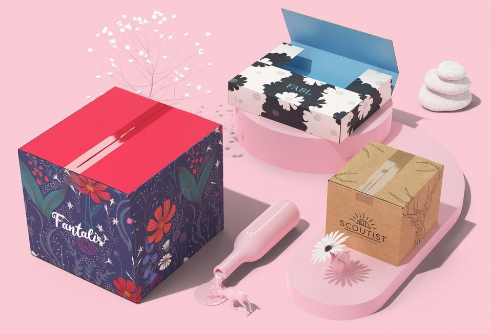 Custom Boxes & Custom Packaging | Design your own boxes | Packlane