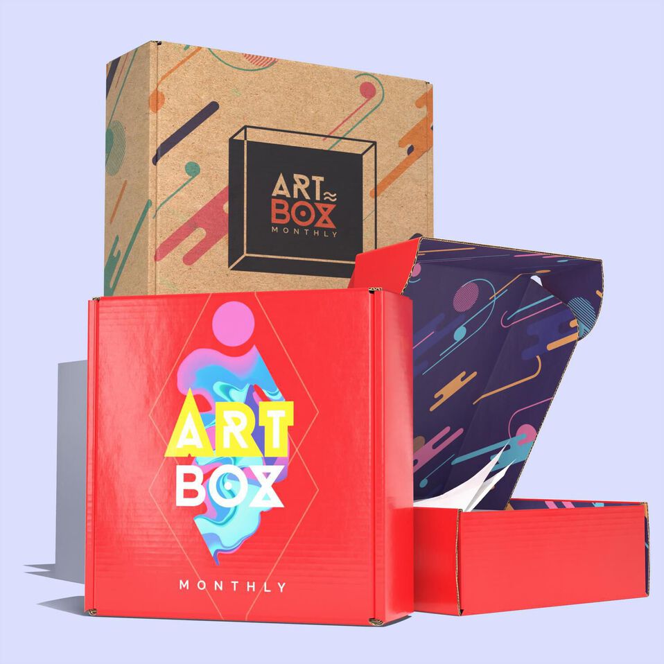 Promotional Boxes - Customize and Print Promo Boxes Online | Packlane