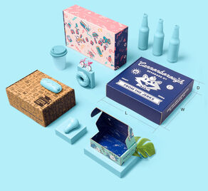 Custom Gift Boxes - Print with Logo and Personalized Design | Packlane