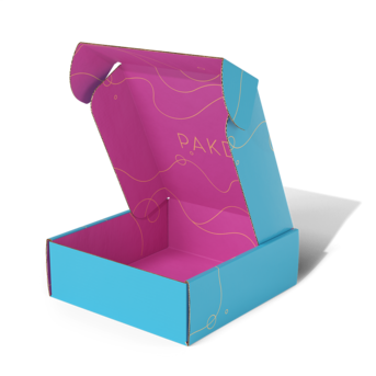 Custom PR Boxes - Print Mailer Boxes for Media Kits | Packlane