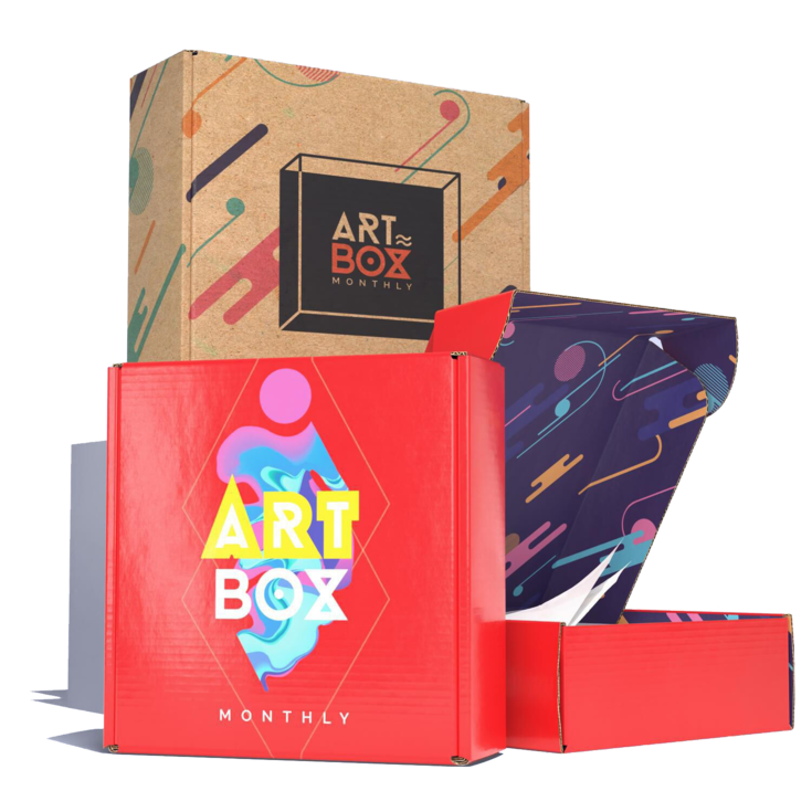 Custom PR Boxes - Print Mailer Boxes for Media Kits | Packlane