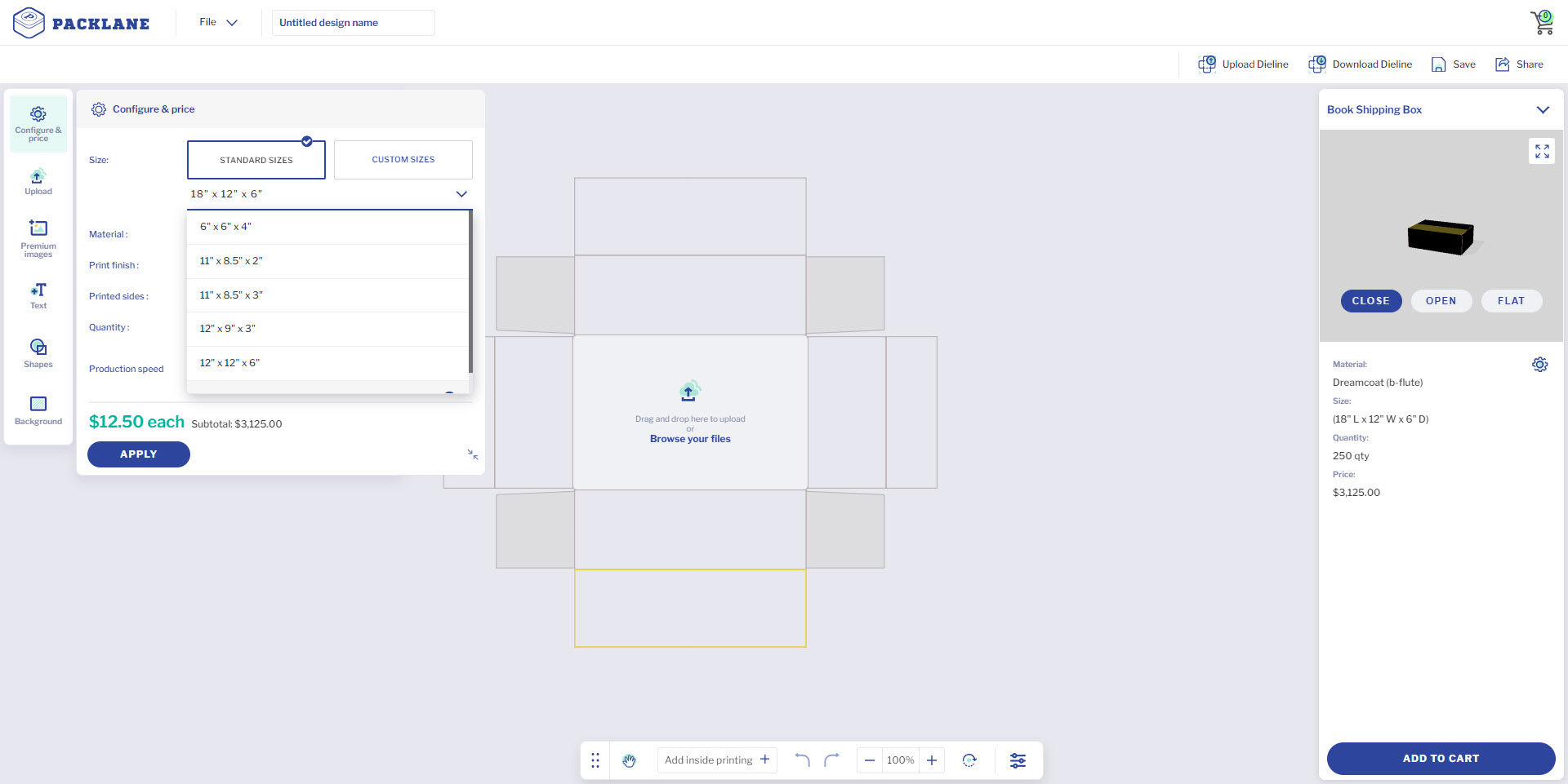 Book Shipping Boxes - Heavy-Duty Wrap Around Boxes | Packlane