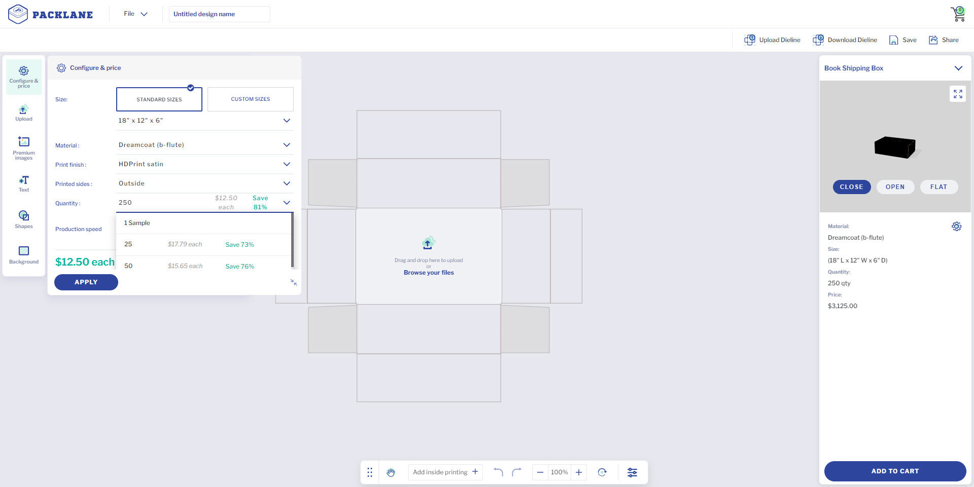 Book Shipping Boxes - Heavy-Duty Wrap Around Boxes | Packlane