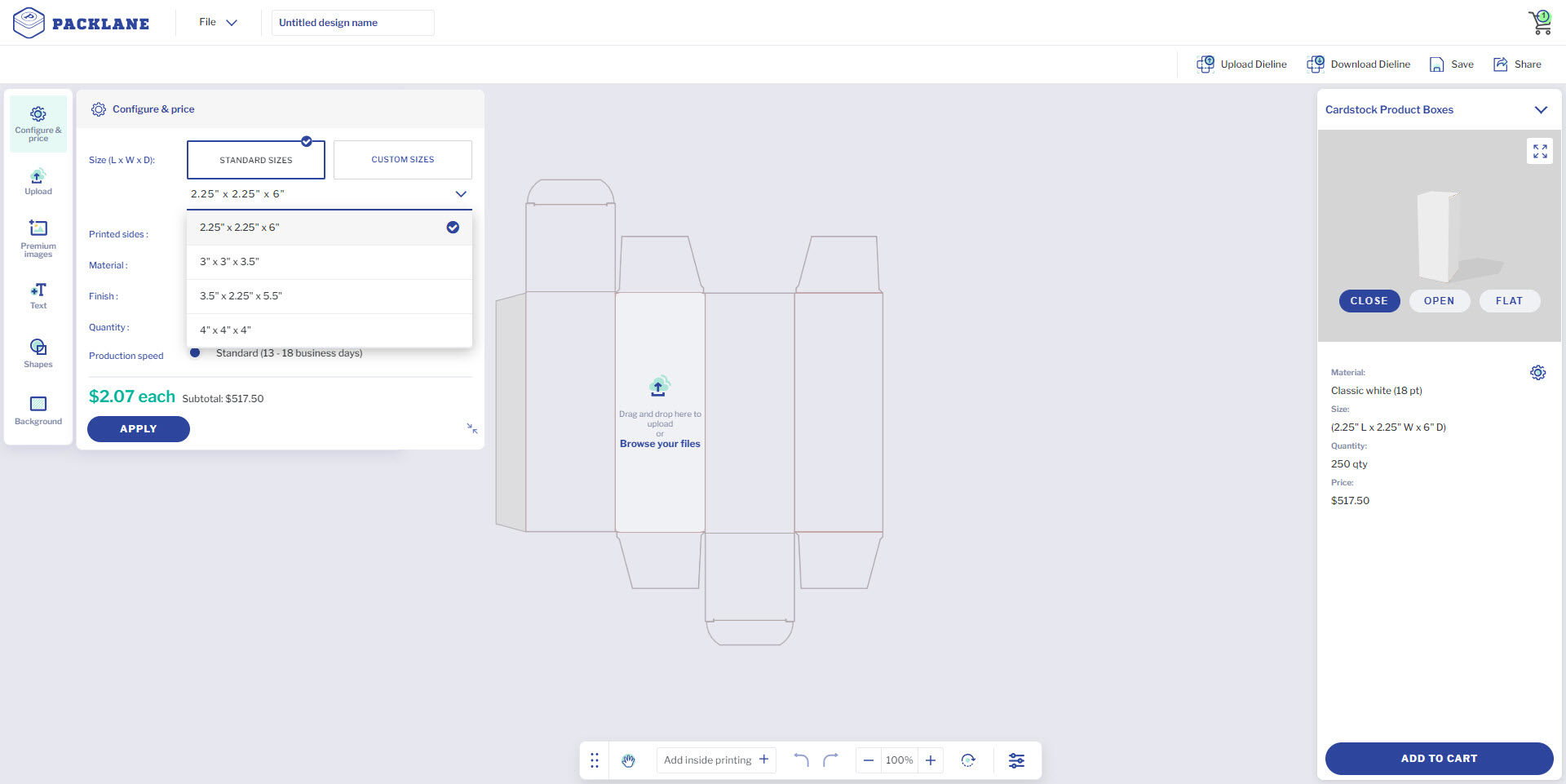 Order Custom Product Boxes – Low Prices with Fast Turnaround | Packlane