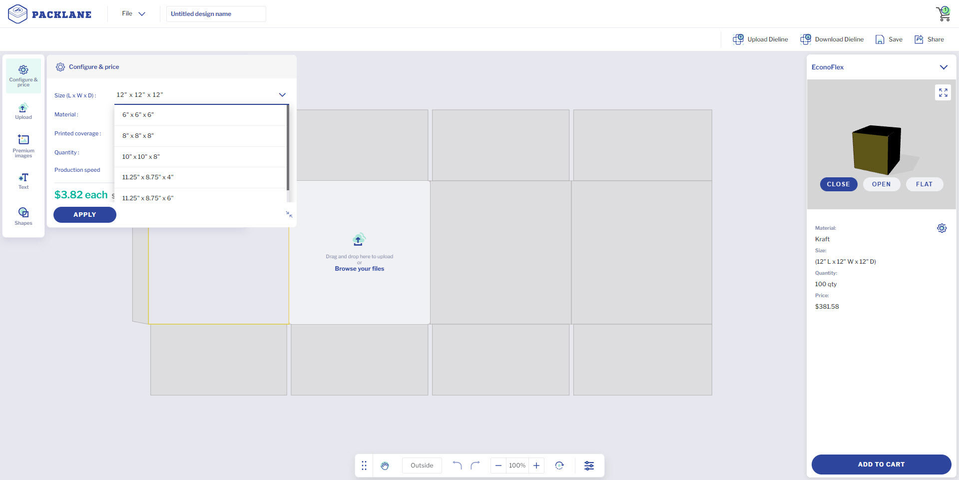 Affordable and Eco-friendly Recycled Shipping Boxes - Available Now ...